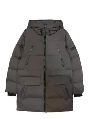 MARC O'POLO Quilted Hooded Jacket