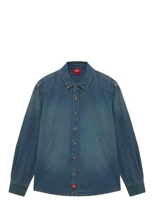 DICKIES Lightweight Denim Shirt