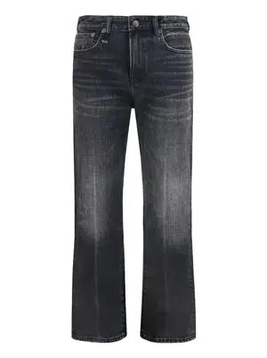 R13 Romeo Jeans - Grey