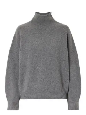 Arch4 Cimmie Cashmere Turtleneck Sweater - No