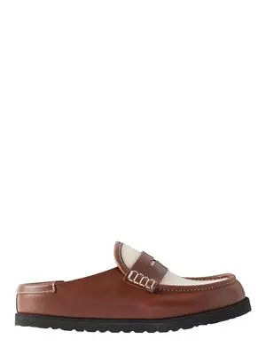BIRKENSTOCK Simple Loafers - No