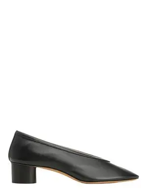 Le Monde Beryl Luna Block-heel Pumps - No