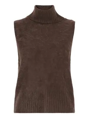Veronica Beard Oversized Vest - No