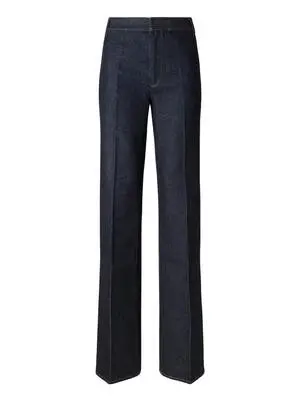 Tibi Straight-leg Jeans - No