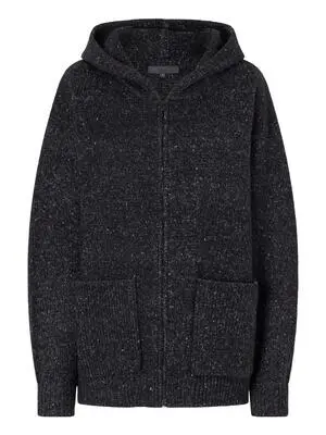 Tibi Wool-blend Tweed Jacket - No
