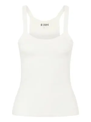 Eterne Duke Cotton-blend Tank - No