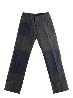 Dries Van Noten Casual Trousers With Belt Loops - No