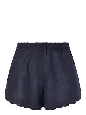 Vita Kin Minimalist Shorts - No