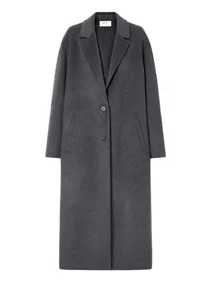 RÓHE Wool And Cashmere Blended Overcoat - No