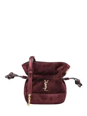 Saint Laurent Jamie Mini Shoulder Bag - No