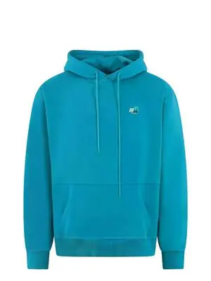 DROLE DE MONSIEUR Logo-patch Hoodie