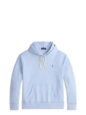 Ralph Lauren Polo The Rl Fleece Hoodie - Blue