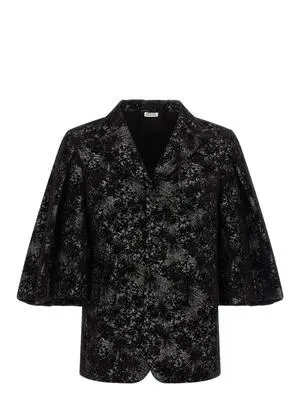 COMME DES GARÇONS Comme Des Garçons Homme Plus Short Sleeved Shirt