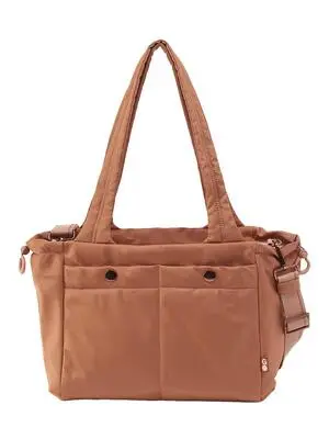 Hobo All In One Tote - Dune