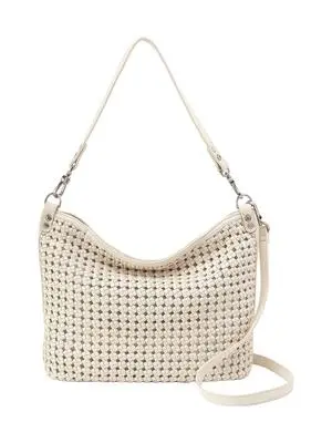 Hobo Pier Shoulder Bag - Whitecap