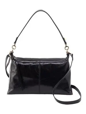 Hobo Avon Shoulder Bag Black