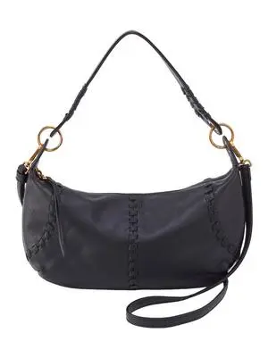Hobo Opal Mini Shoulder - Black