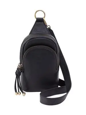 Hobo Cass Small Sling - Black