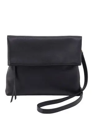 Hobo Draft Crossbody - Black