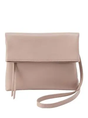 Hobo Draft Crossbody Warm Adobe