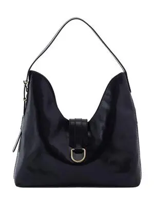 Hobo Atlas Hobo Bag Black