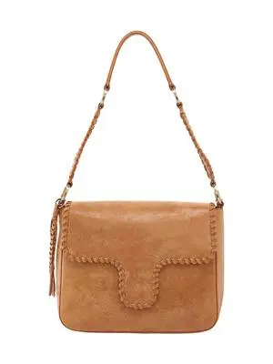 Hobo Rogue Shoulder - Whiskey Brown
