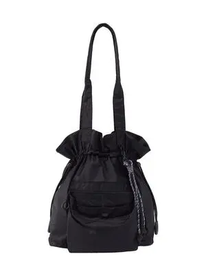 Hobo Easy Draw Tote Bag - Jet