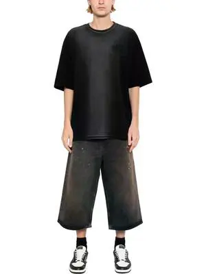 AMIRI Logo-embroidered T-shirt