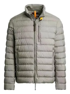 PARAJUMPERS Ugo Quilted Padded Jacket Grey