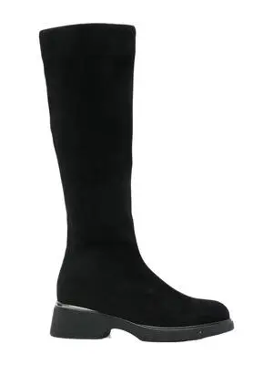 LINDA BAUMANN Zip Boots