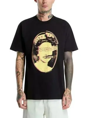 VANS Sex Pistols Pretty Vacant T-shirt - Black