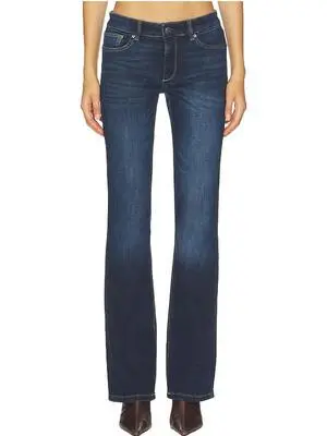 DL1961 Dl1961 Milano Boot Low Rise Instasculpt Jean In Denim-dark.