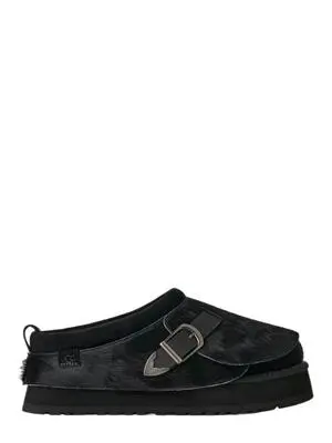 UGG Tazz Buckled Western - Black
