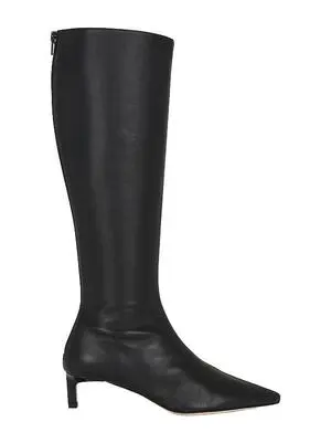 DEAR FRANCES Dear Frances Topo Knee Boot In Black.