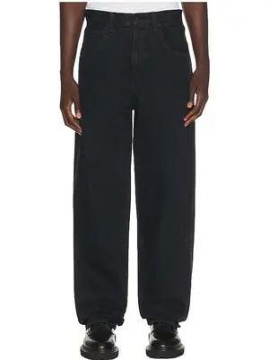 AGOLDE Agolde Fusion Jean In Navy.