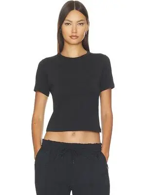 Lululemon Little Jersey Tee - Black