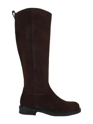 VAGABOND SHOEMAKERS Vagabond Shoemakers Freya Boot In Chocolate.