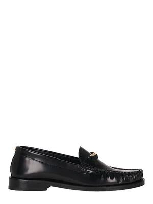 ANINE BING Amoc Loafer - Black