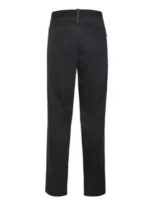 Sease Zip-pocket Track Pants - Grey