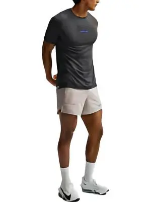 Nike Dri-fit Adv Short-sleeve T-shirt - Grey
