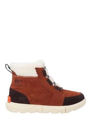 Sorel Ankle Boots Size Leather - Brown
