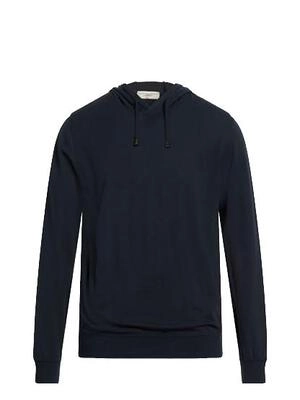 FILIPPO DE LAURENTIIS Sweatshirt Size Cotton - Navy