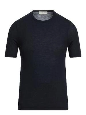 FILIPPO DE LAURENTIIS T-shirt Size Cotton - Blue
