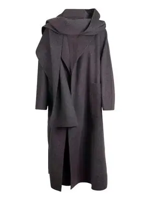 MAX MARA Scarf-detail Coat