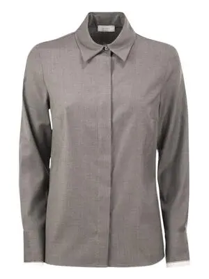 PESERICO Long-sleeved Shirt