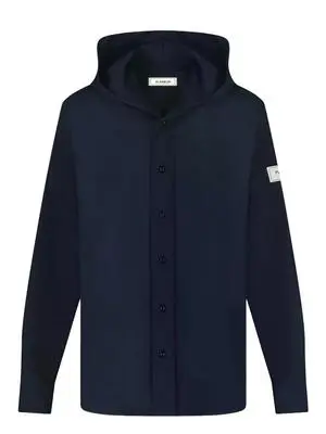 FLANEUR Atelier Hooded Shirt