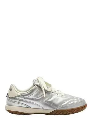 DIADORA Metallic Leather Indoor Sneakers