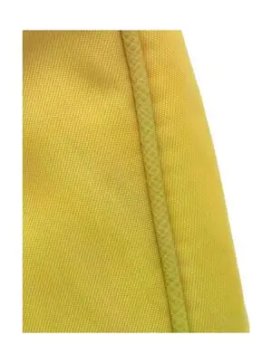 Prada 2013-2026 Mini Tessuto Re Edition 2005 Satchel Yellow