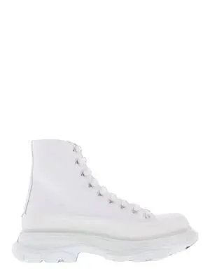ALEXANDER MCQUEEN Tread Slick Sneakers