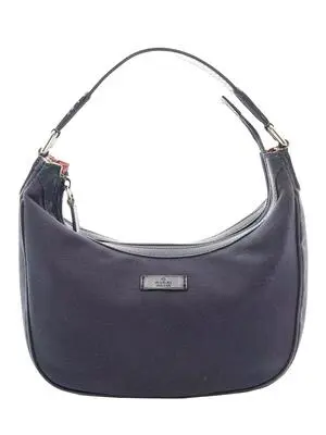 GUCCI 2000-2015 Small Canvas Pop Handbag